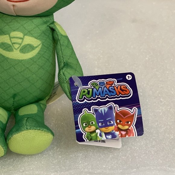 Just play | Toys | Pj Masks Gekko 9 Green Plush Stuffed Toy Figure By ...